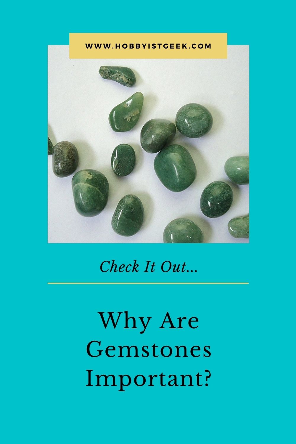 Why Are Gemstones Important?