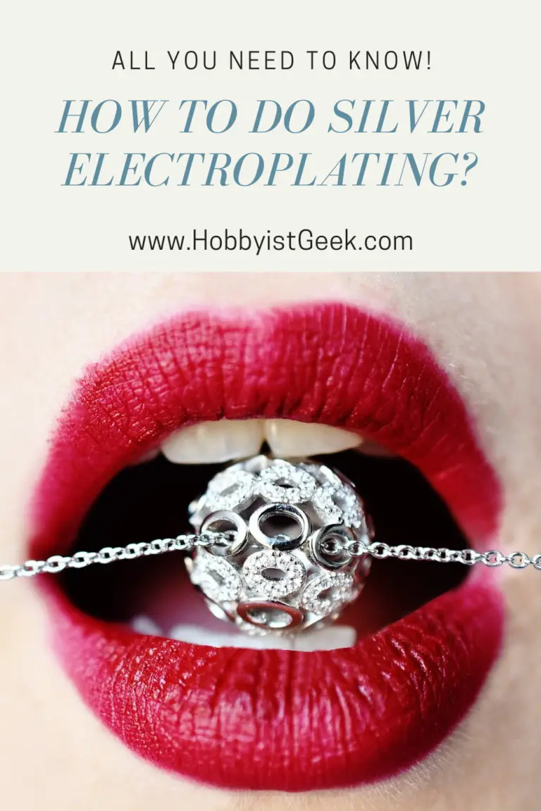 How To Do Silver Electroplating?