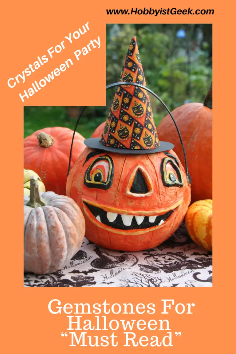 Gemstones For Halloween “Must Read”