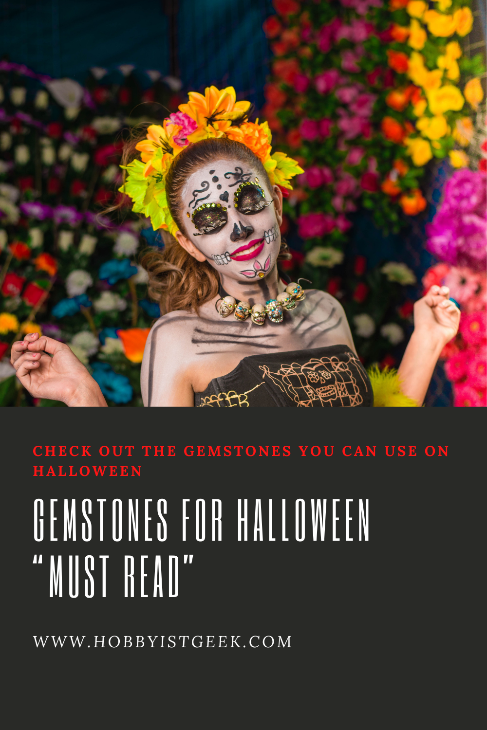 Gemstones For Halloween “Must Read”