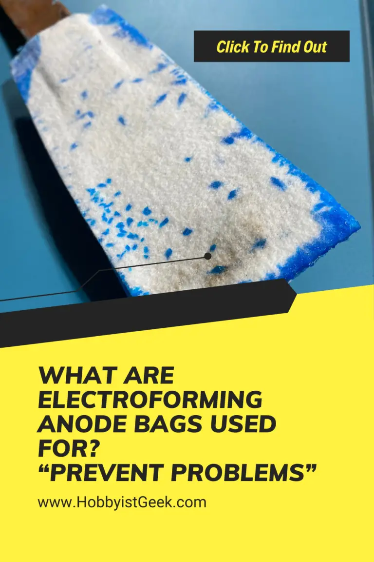What Are Electroforming Anode Bags Used For? “Prevent Problems”