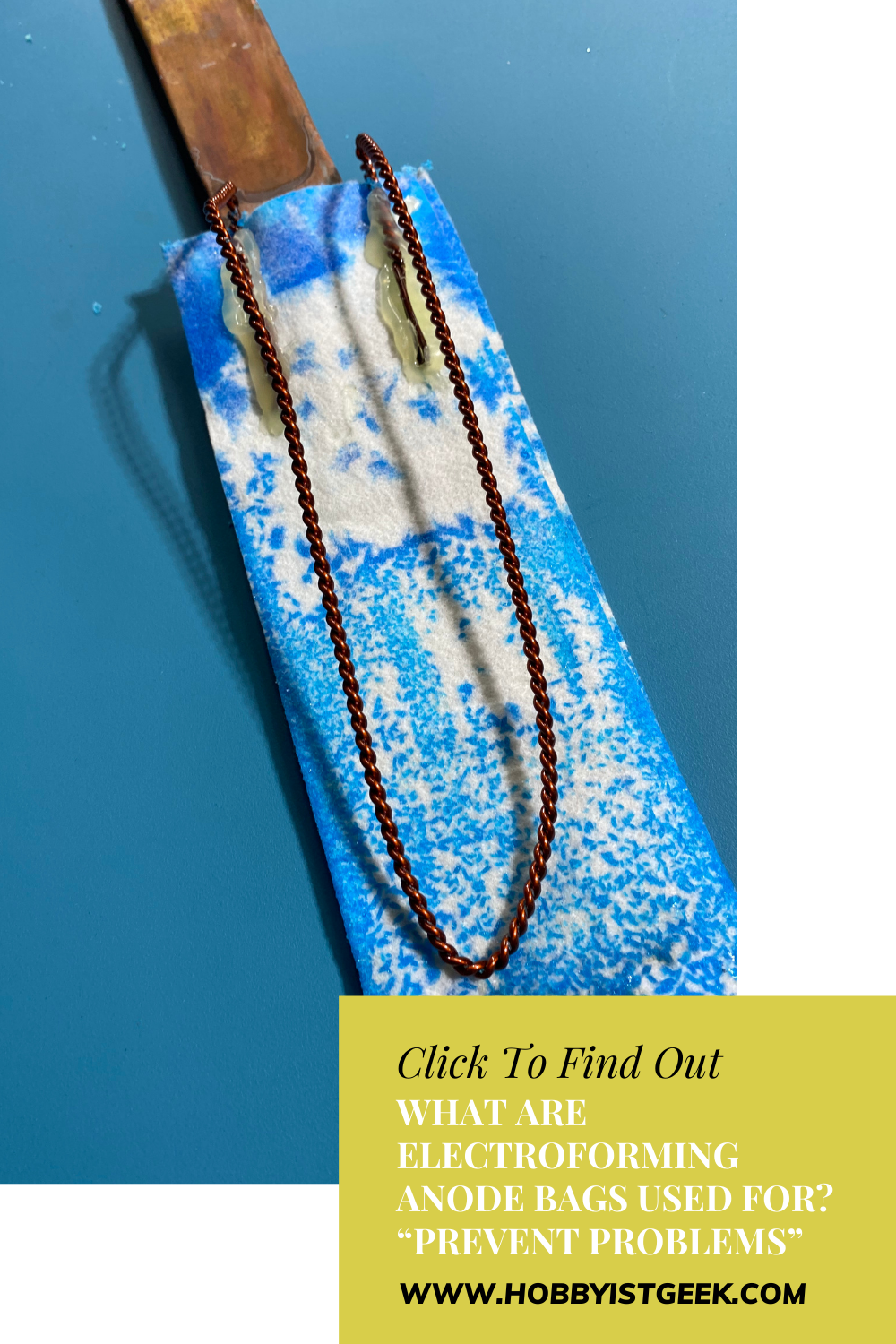 What Are Electroforming Anode Bags Used For? “Prevent Problems”