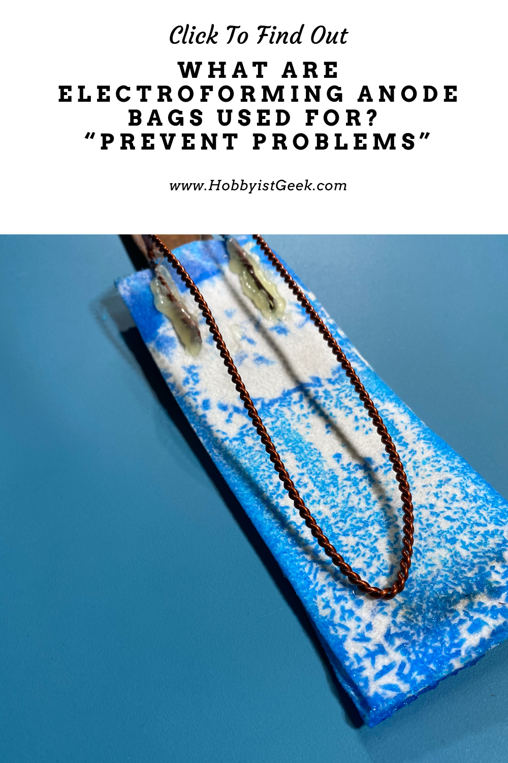 What Are Electroforming Anode Bags Used For? “Prevent Problems”