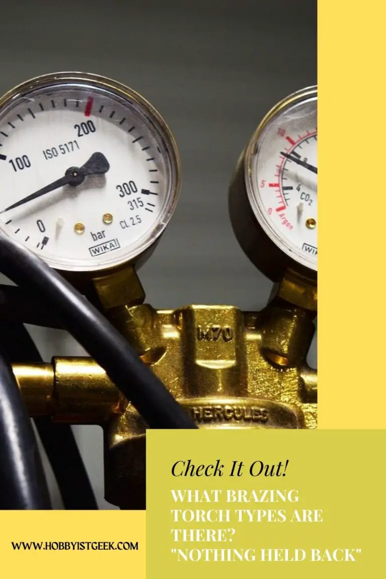 What Brazing Torch Types Are There? "Nothing Held Back"