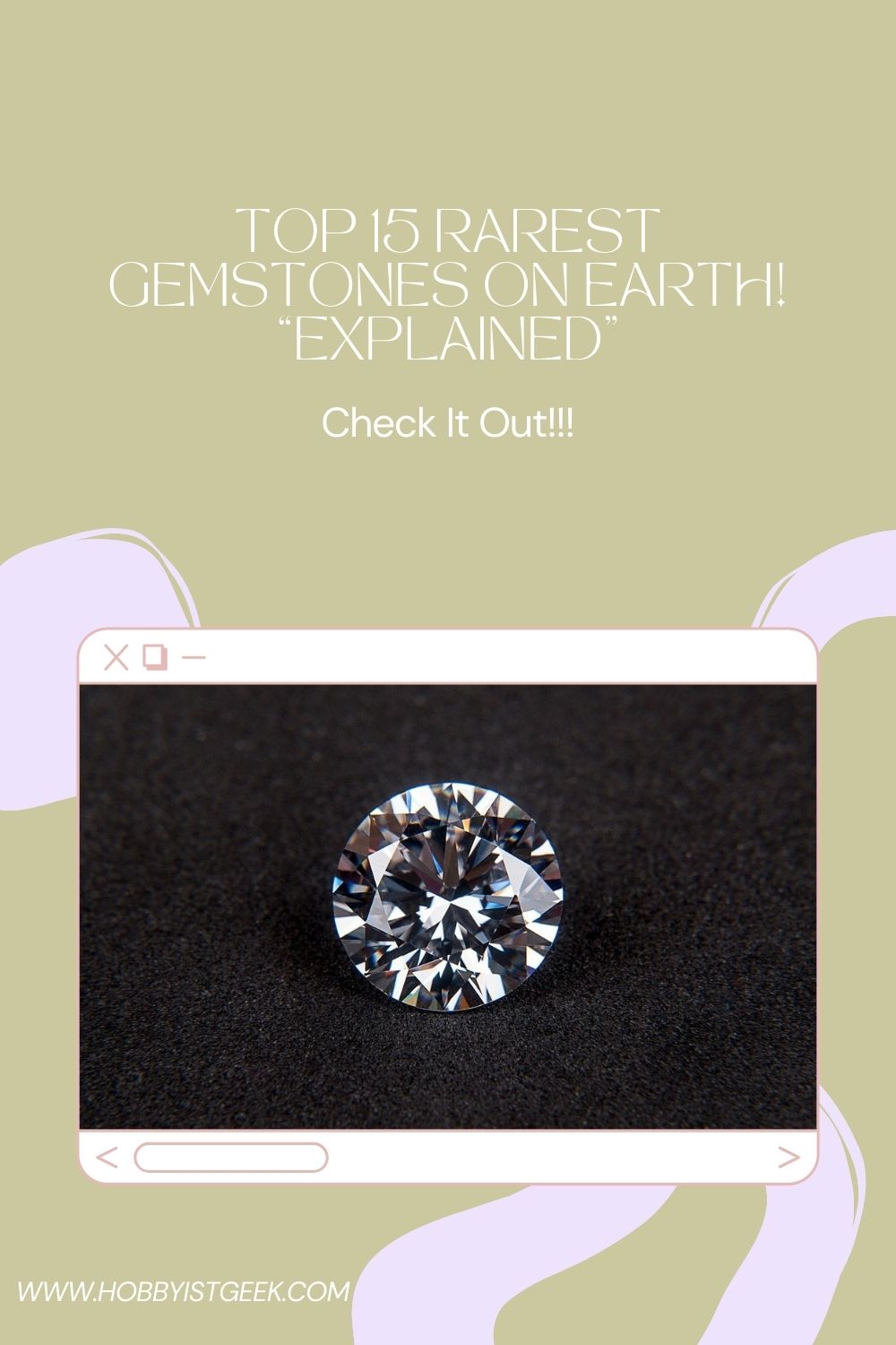 Top 15 Rarest Gemstones On Earth! "Explained"