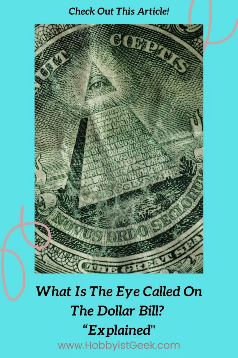 What Is The Eye Called On The Dollar Bill? "Explained"