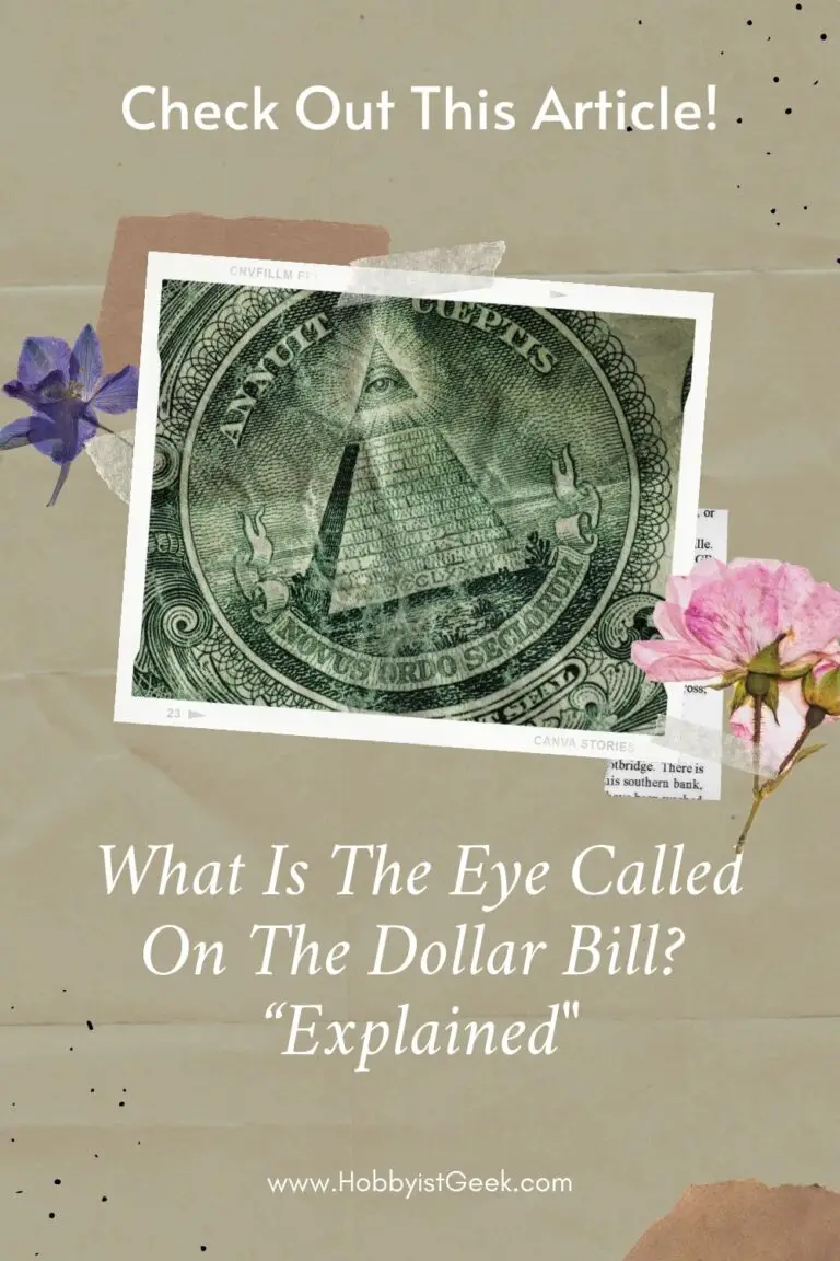 What Is The Eye Called On The Dollar Bill? "Explained"