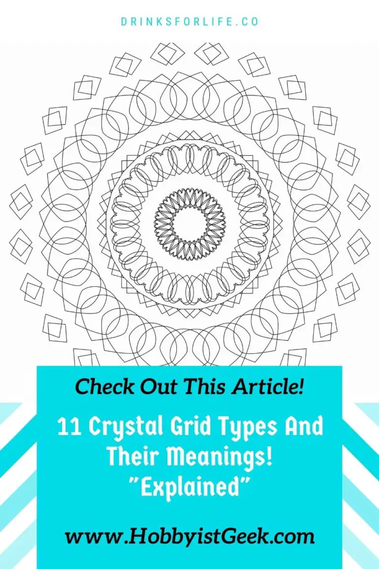 11 Crystal Grid Types And Their Meanings! "Explained"