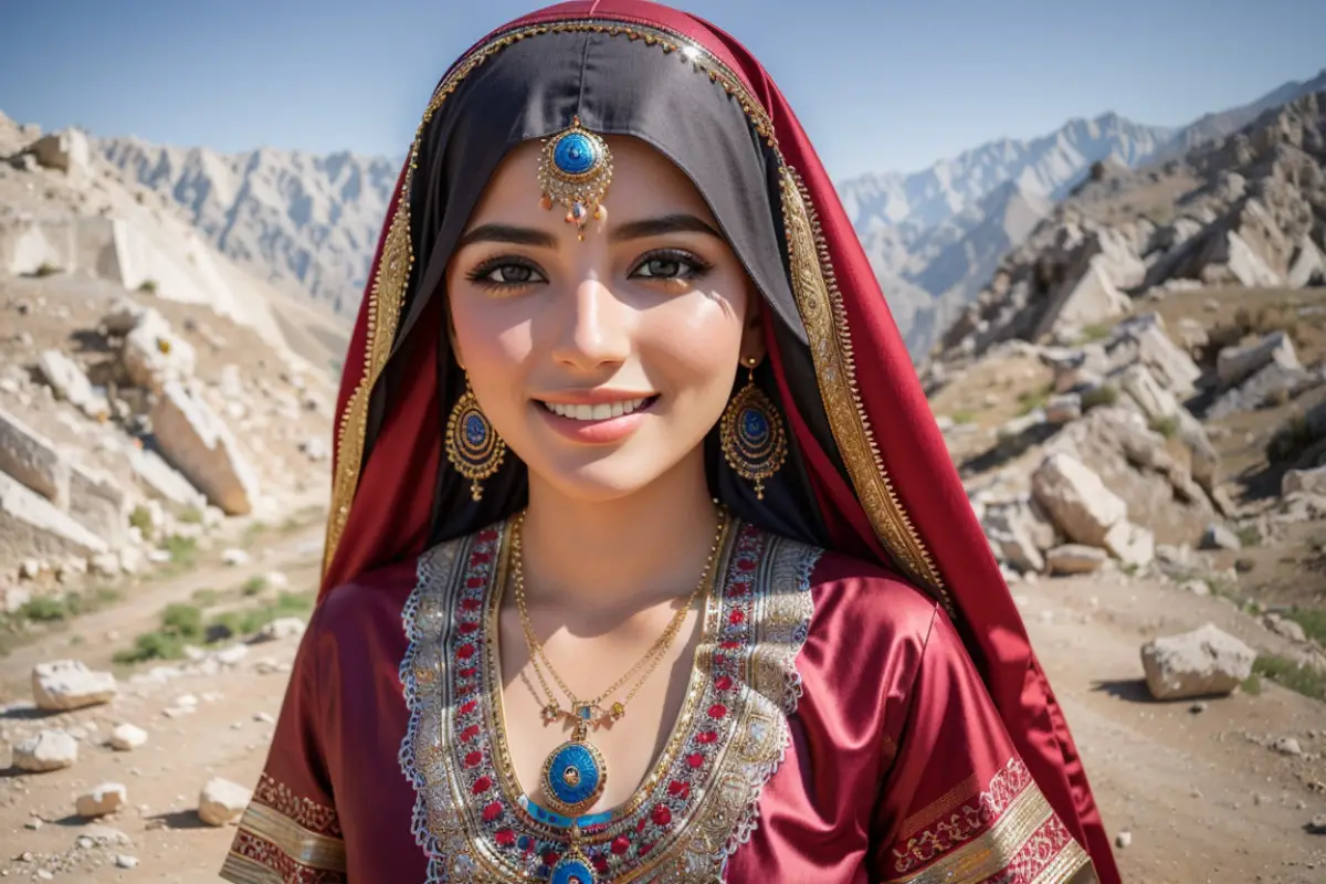 Evil Eye History North African Countries: Explained