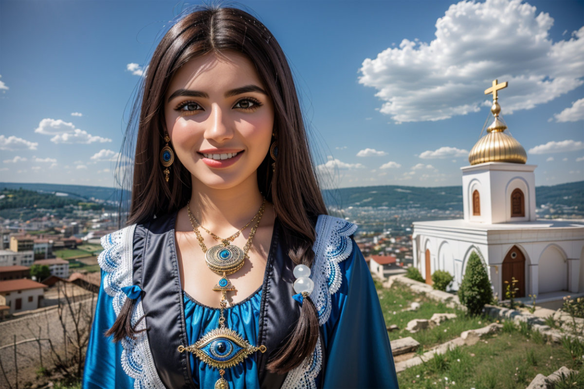 Evil Eye History Eastern Europe Countries: Explained