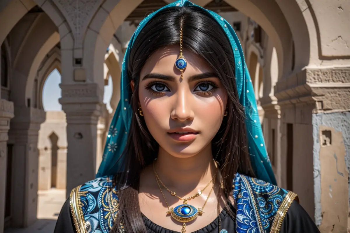 Evil Eye History Middle East: Exploring The Ancient Beliefs In Middle ...