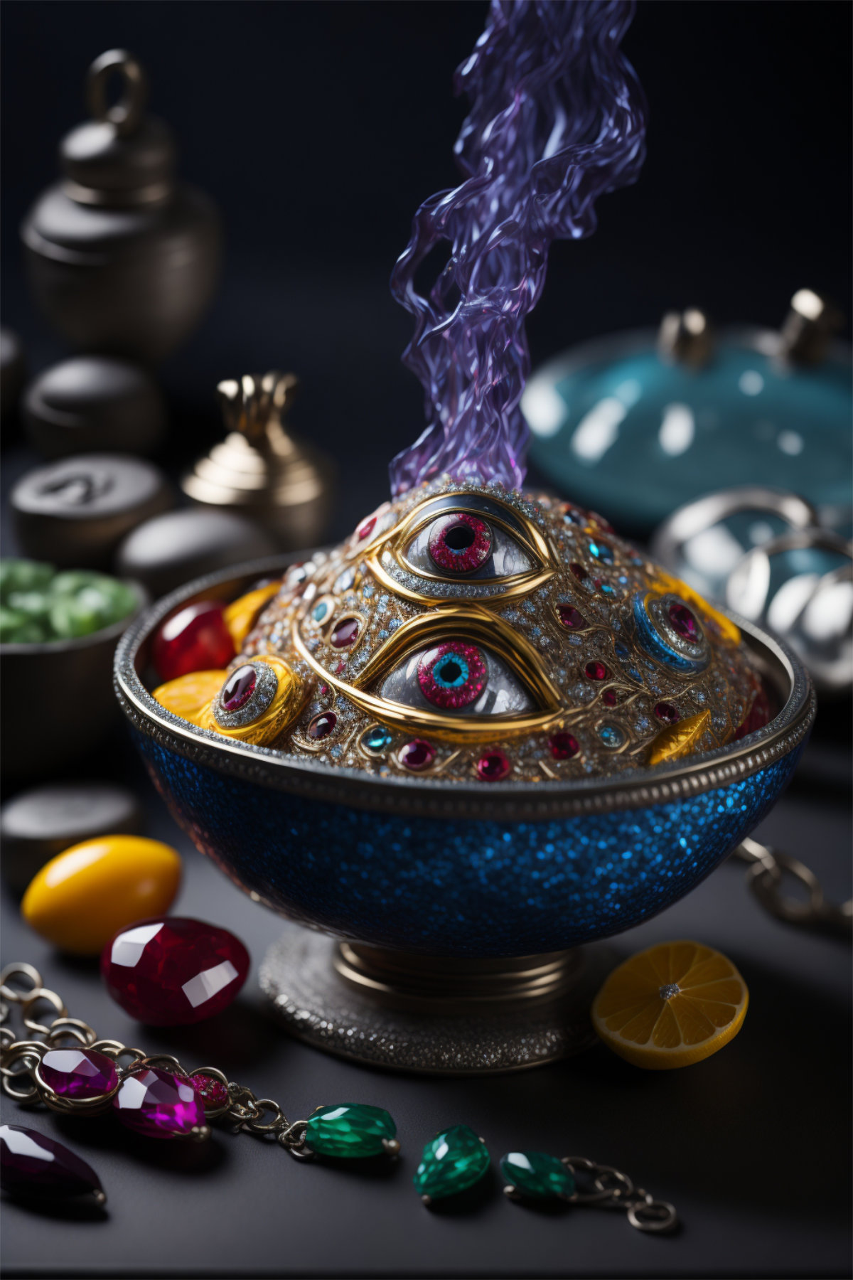 How To Use Evil Eye?: Explained