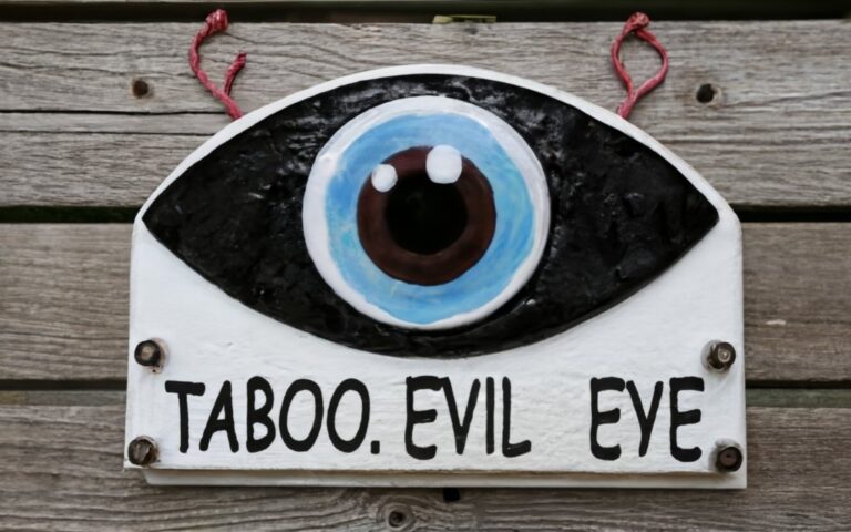 Is The Evil Eye Bad?: A Deep Dive Into Evil Eye Taboos